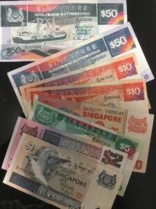 Selling Your Retired Singapore Dollar Banknotes: Get Top Value for Your ...